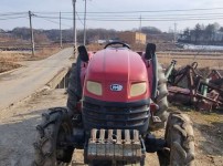 TYM/트랙터/39마력/T390/2001년식 > 지역별매물 | 중고농기계,소형농기계,농기계부품 - 장비다